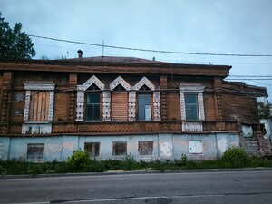 И.К. Ципулин (Podvoyskogo Street No:3), anıt levhası, anıt taş  Kaluga'dan