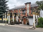 House with knights (Sadovaya Street No:39), turistik yerler  Vladimir'den