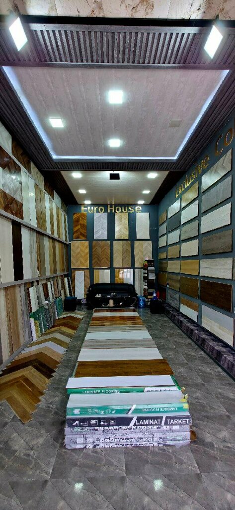 Laminat Laminat Empire, Taşkent, foto