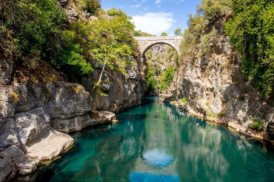 Geziler Экскурсии, туры, яхты 2Travel в Кирише, Kemer, foto