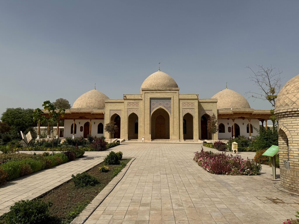 Cami Abu Muin Nasafi Mosque, Kaşkaderya eyaleti, foto