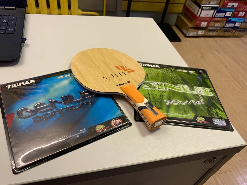 Spor mağazaları Tibhar, Saint‑Petersburg, foto