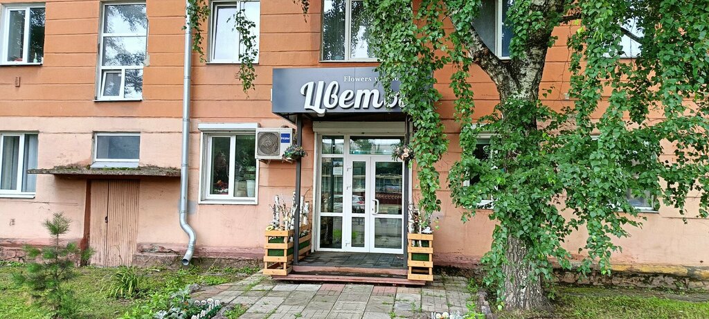 Çiçekçiler Flowers with love, Krasnoyarsk, foto