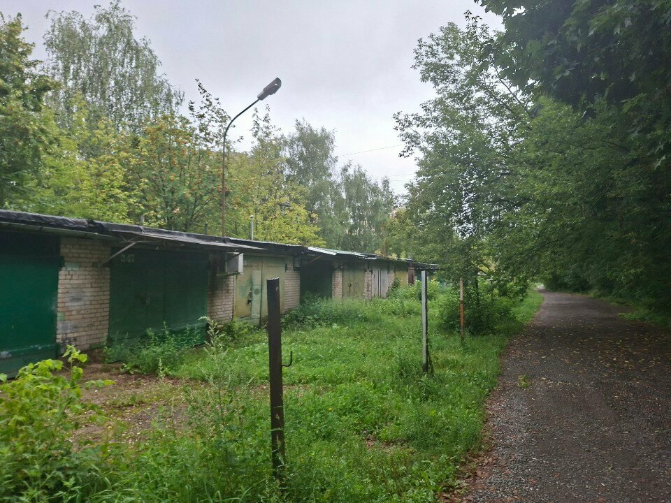 Garajlar Гаражный кооператив Волна, Koroliov, foto