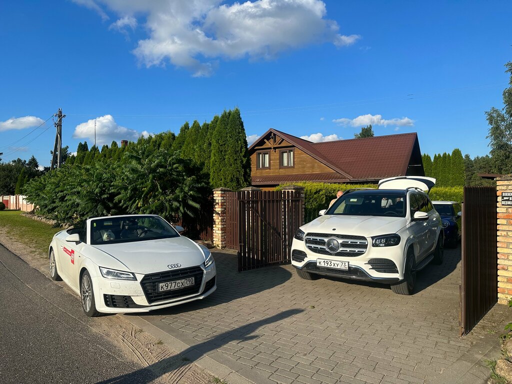 Yeni yerleşim alanlarındaki daireler Zhelydevich house, Grodno, foto