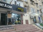 Outlet Baku (Sarajevo Street No:85C), giyim mağazası  Bakü'den