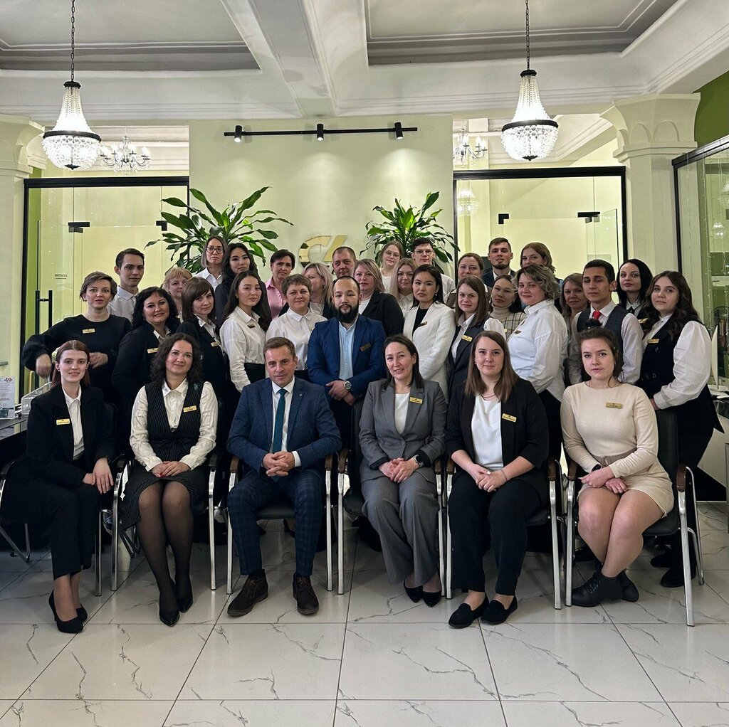 Hukuk büroları Spisatkredity, Kemerovo, foto