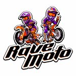 Rave moto (Samara Region, Tolyatti, Tekhnopark Stroy-Ekspo), spor tesisi  Tolyatti'den (Togliatti'den)