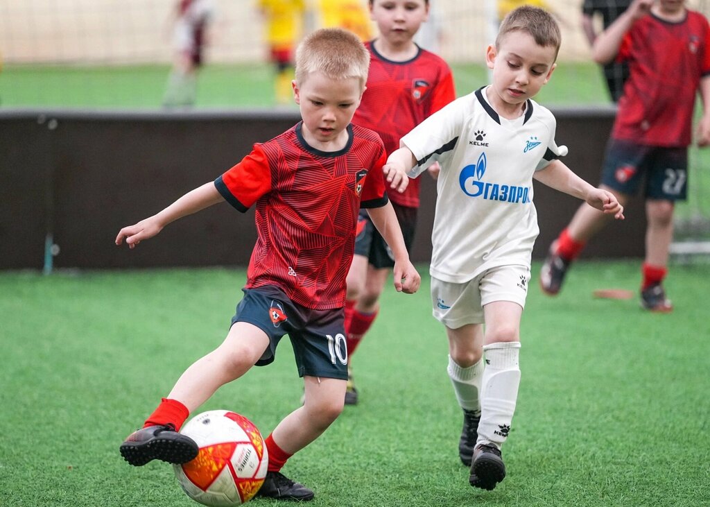 Spor kulüpleri Футбольная школа Комета, Saint‑Petersburg, foto