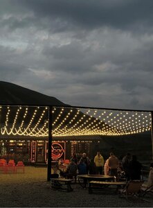 Moon base (Republic of Severnaya Ossetia-Alania, Alagirsky District, selo Kamskho), kafe  Kuzey Osetya‑Alanya'dan