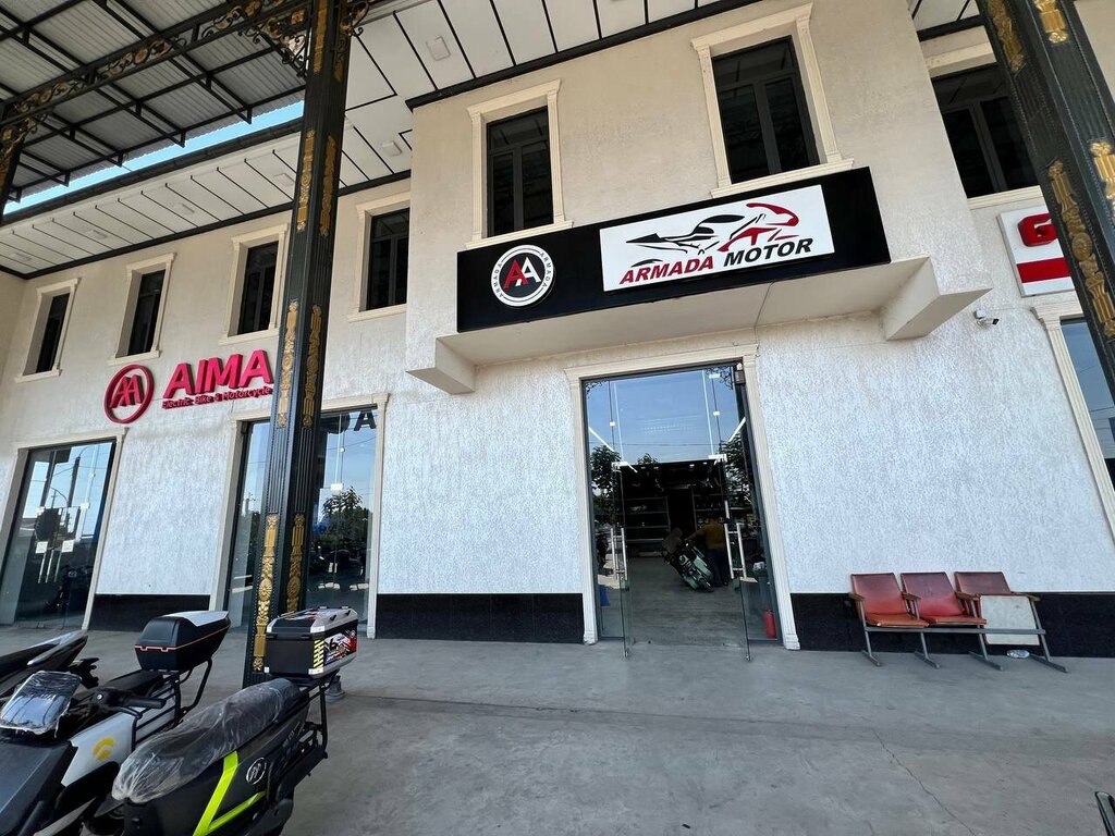 Motosiklet satışı Armada Motor Andijon, Andican, foto