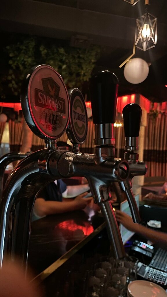 Kafe Circle Pub, Nukus, foto