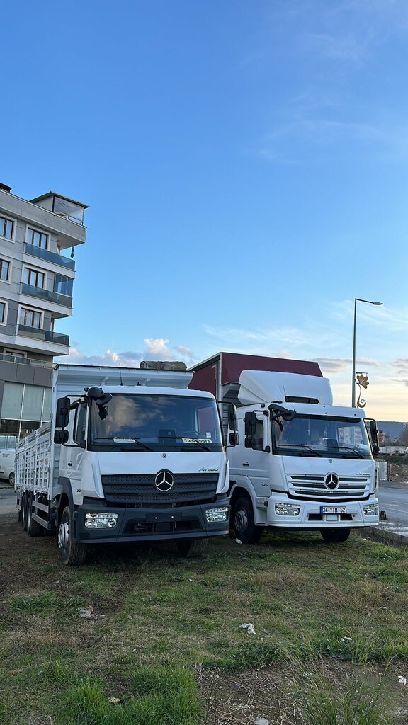 Nakliye firmaları Yettim Nakliyat, İstanbul, foto