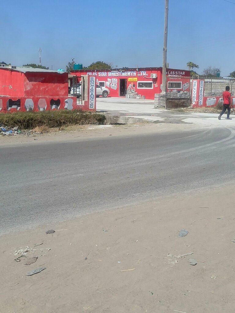 Tuğla firmaları Atlas Star Factory, Lusaka, foto