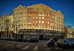 Доходный дом Н.В. Смирнова (12th Vasilyevskogo Ostrova Line No:53), turistik yerler  Saint‑Petersburg'dan