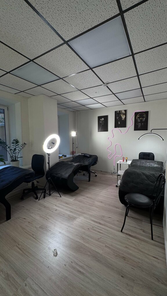 Güzellik salonu Студия красоты elis and mil, Moskova, foto