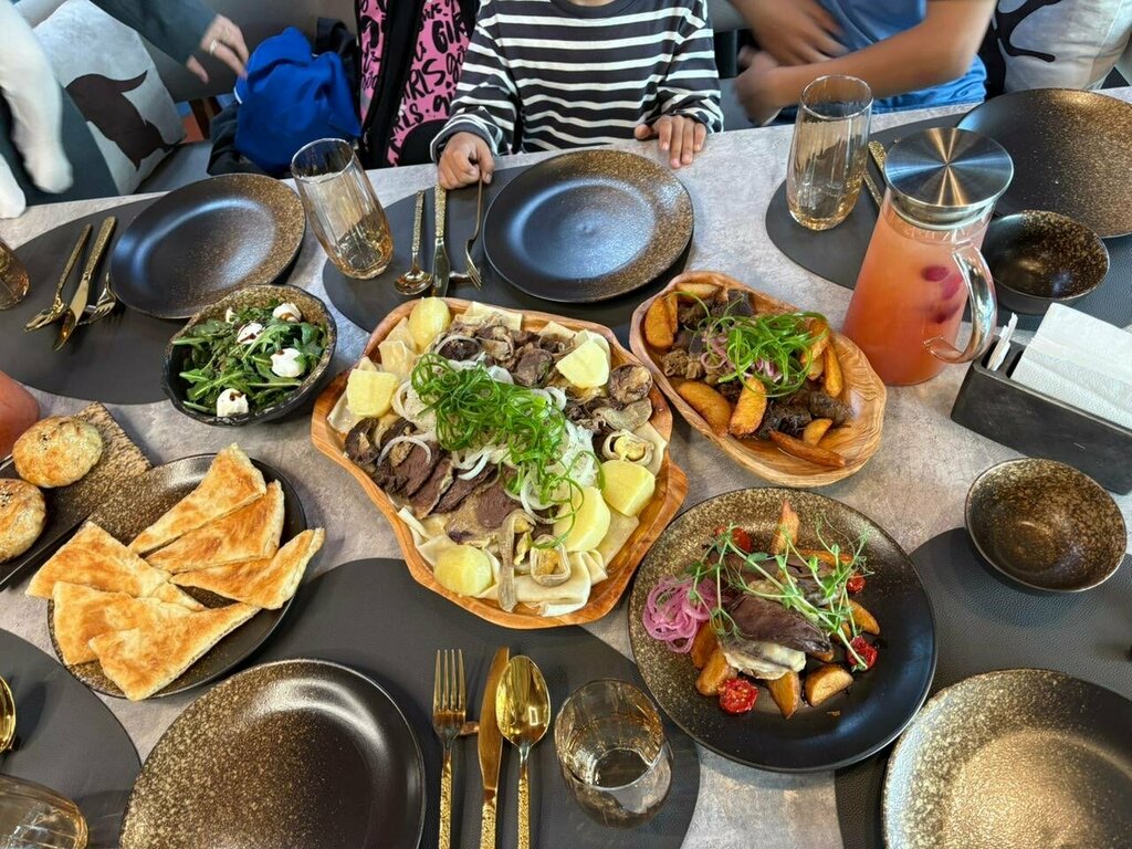 Restoran Aulet, Oral (Uralsk), foto