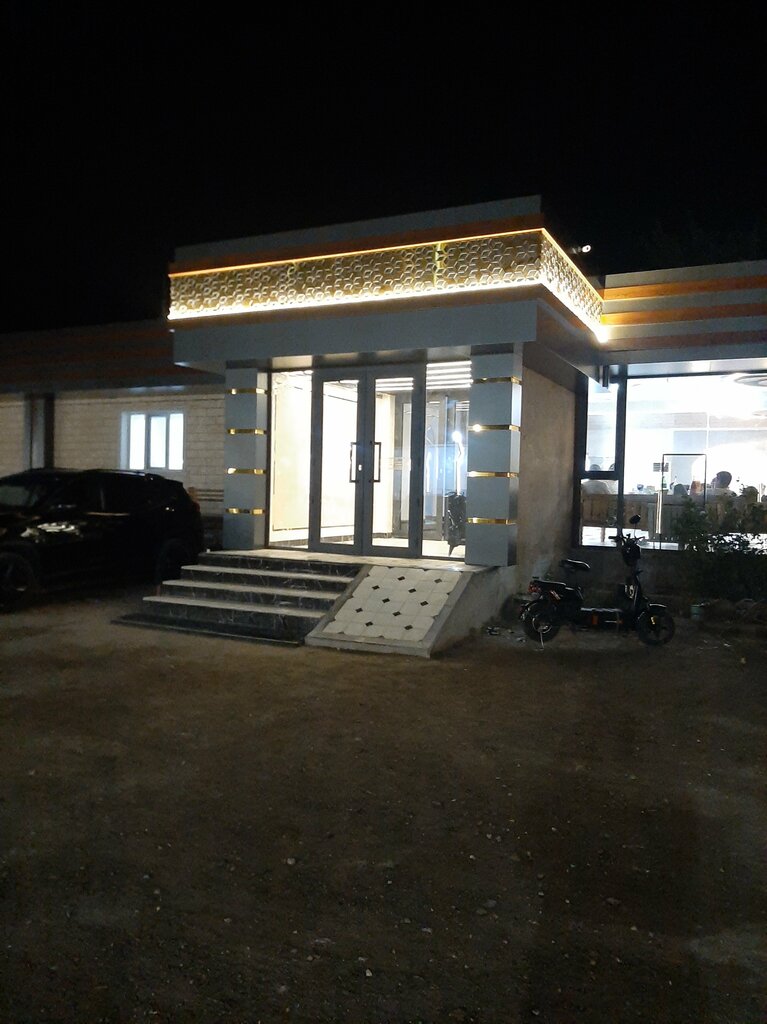 Restoran Shakh Xasan, Karakalpakistan, foto