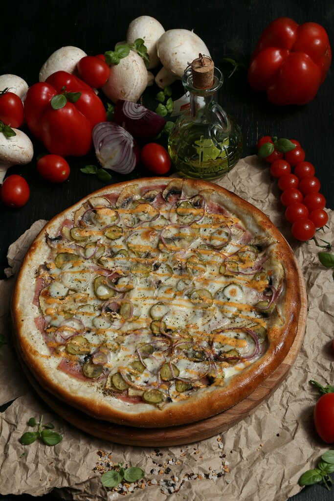 Hazır yemek teslim servisleri Три желания, Orenburg, foto