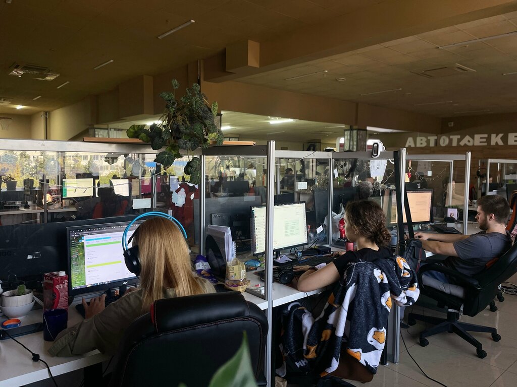 Filo ve araç takip hizmetleri Ставтрэк, Volgograd, foto