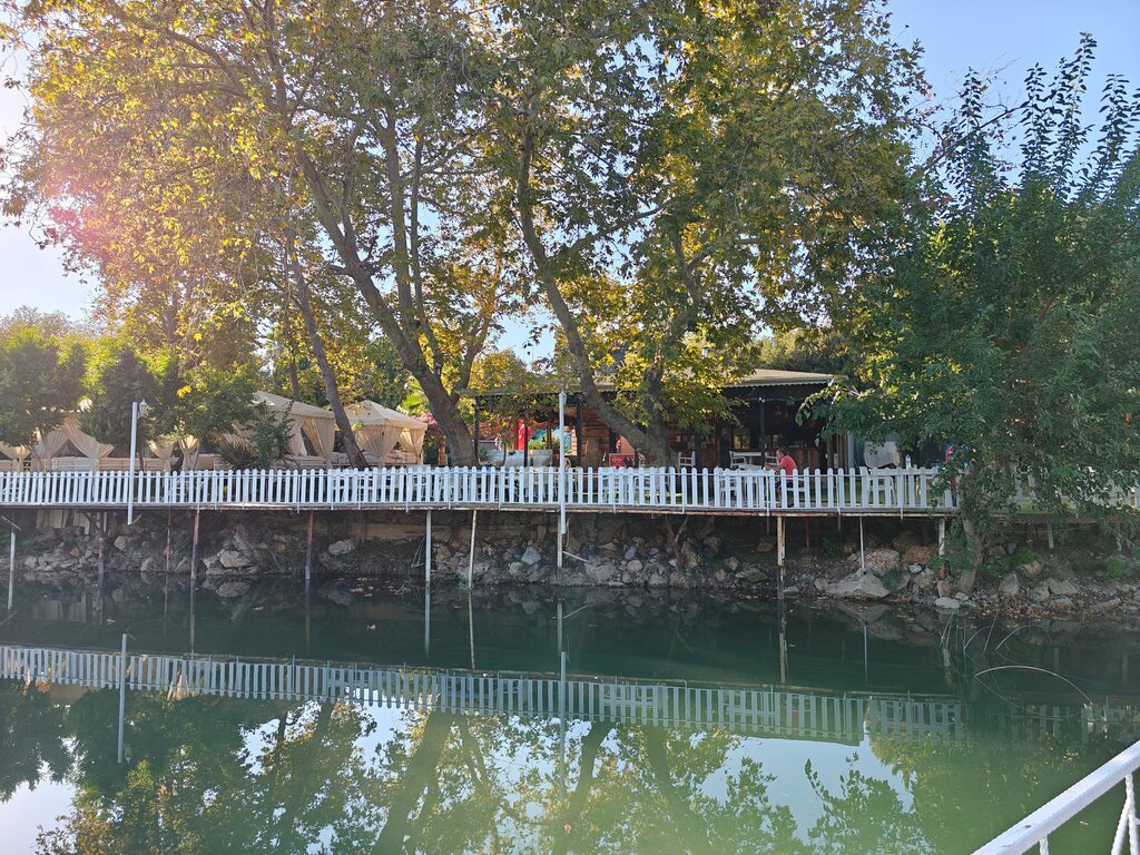 Kültür ve eğlence parkları Selale Park Gizli Bahce, Manavgat, foto