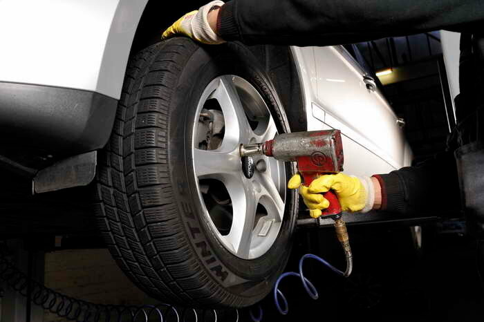 Oto lastik tamiri ШинМонтаж33, Vladimir, foto