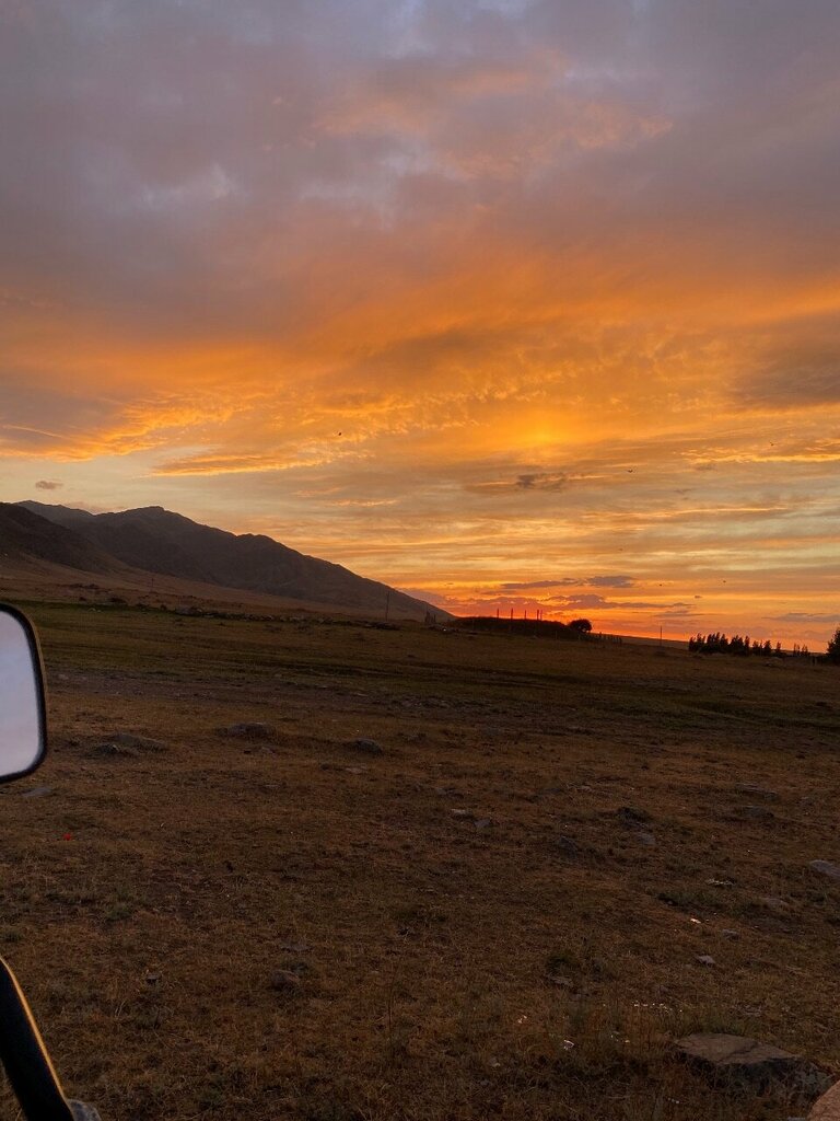 Cami Shaibu Akterek Mosque, Almatı eyaleti, foto