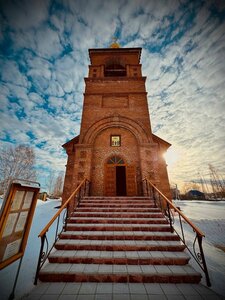 Храм Вознесения Господня (ulitsa Gastello No:22), ortodoks kiliseleri  Sovetski'den