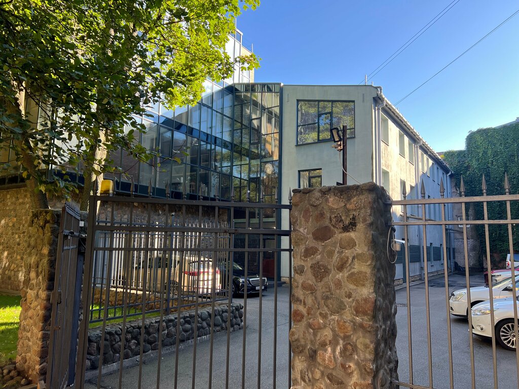 Düzen yapma Нева Макет, Saint‑Petersburg, foto