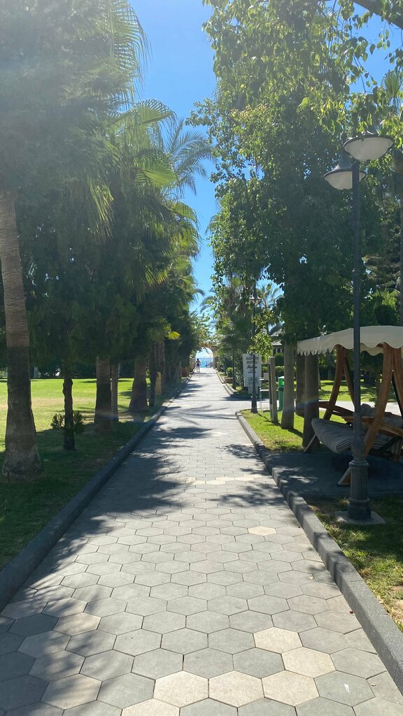 Plaj Saphir İskele Beach, Alanya, foto