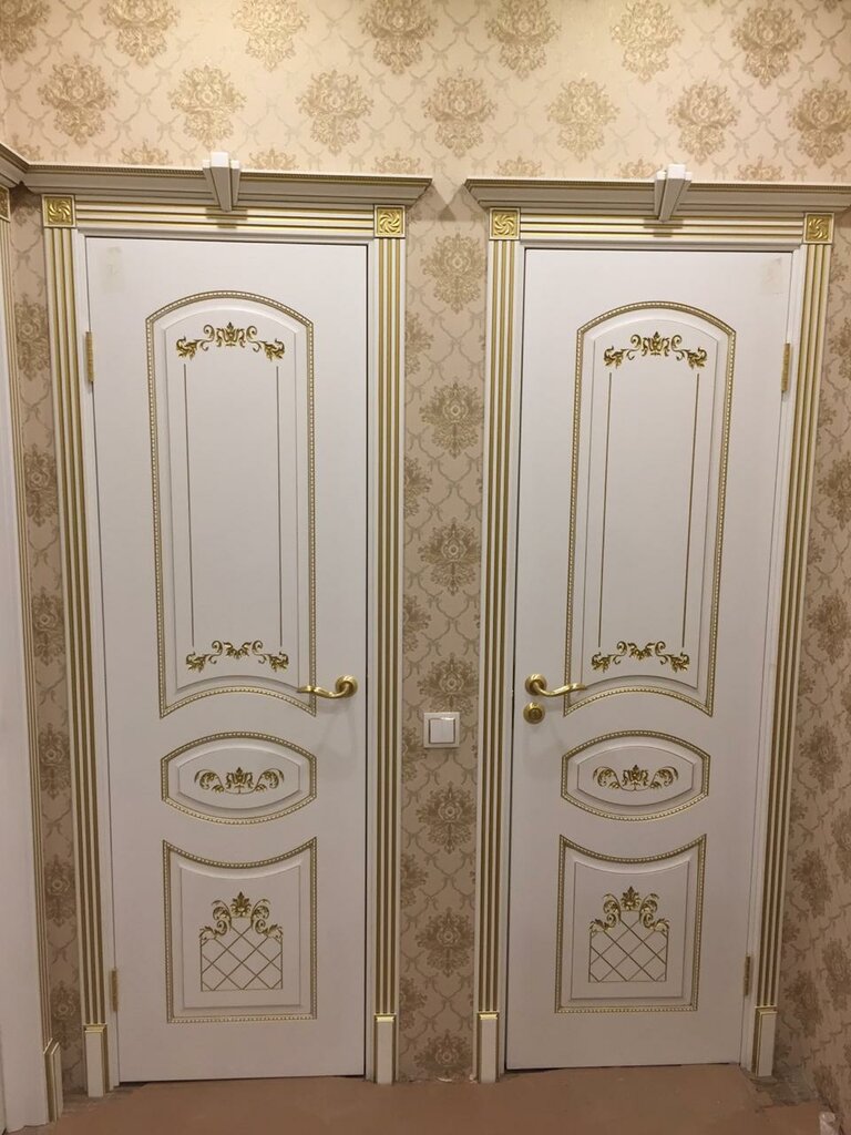 Kapılar Dvers-all, Moskova, foto