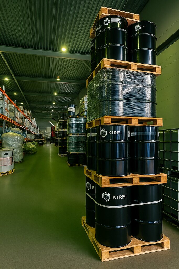 Yağlama ürünleri Alter B Element, Moskova, foto