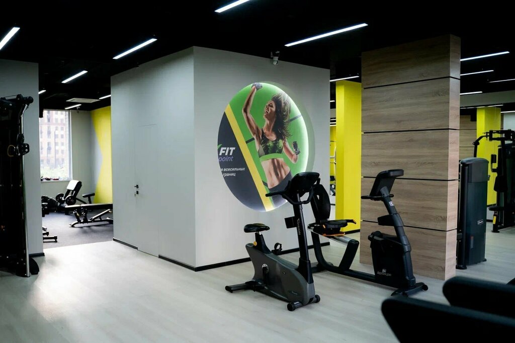 Fitness kulüpleri Xfit Point, Balaşiha, foto