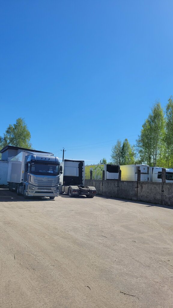 Nakliye firmaları Смарт Авто, Briansk, foto