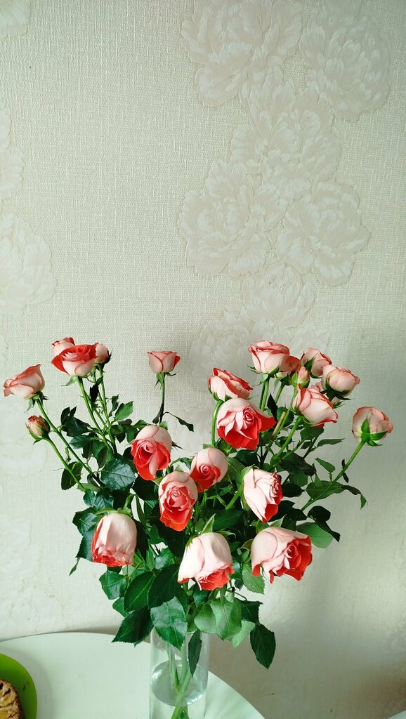 Çiçekçiler Цветочная Стрит, Gomel, foto