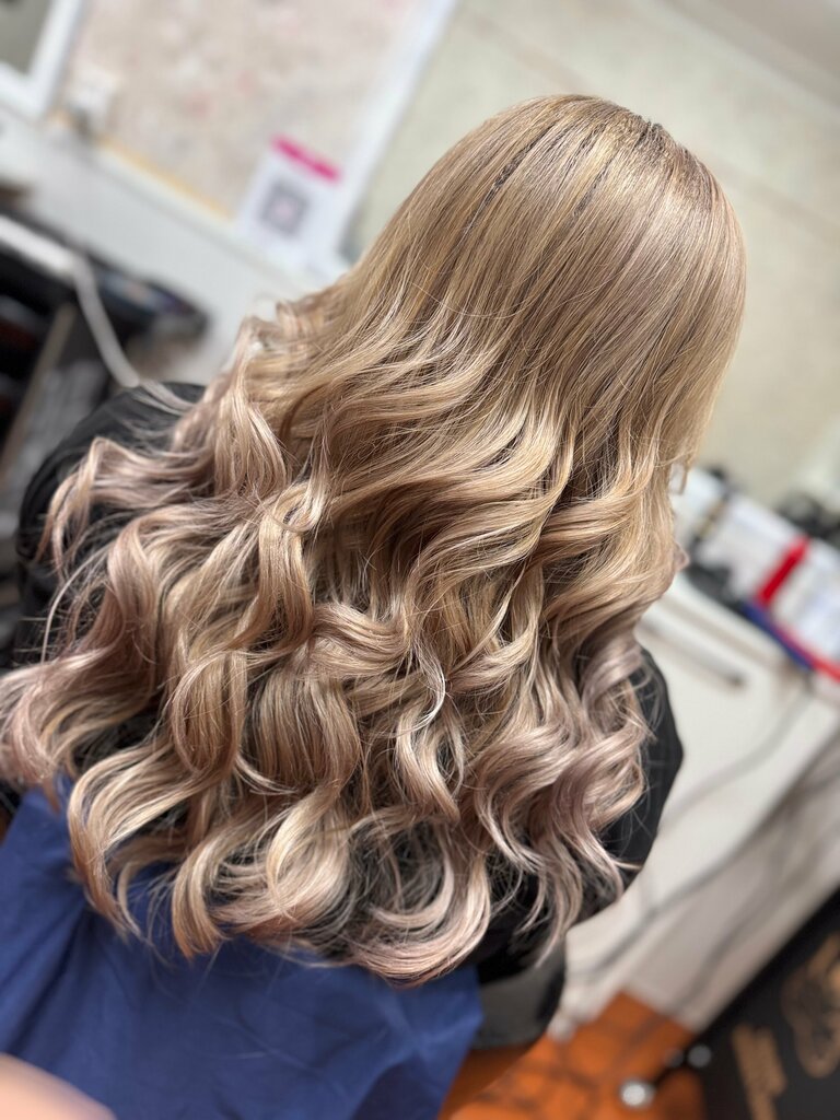 Güzellik salonu АйЭлита, Karabalta, foto