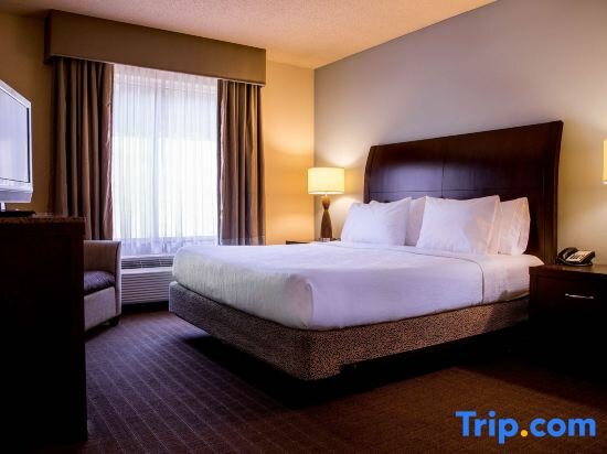 Otel Hilton, Lynchburg, foto