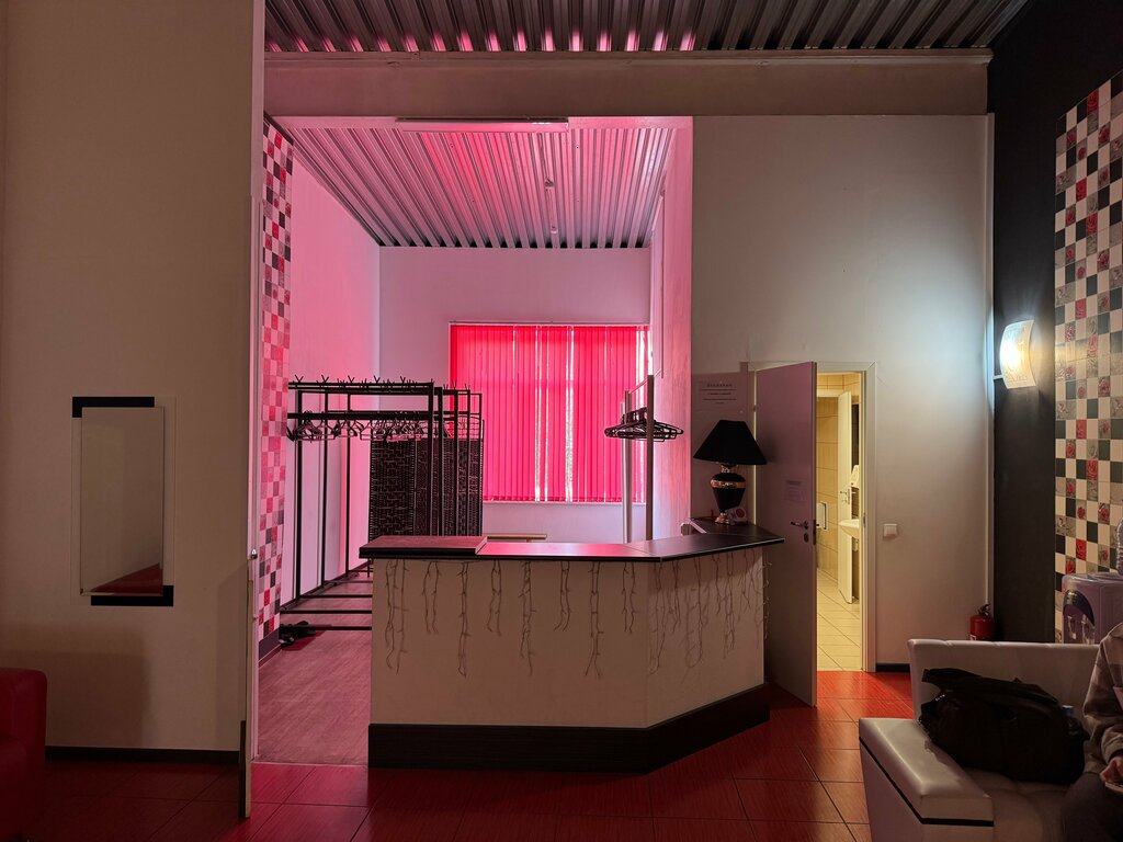 Dans okulları Dance Campus, Murmansk, foto