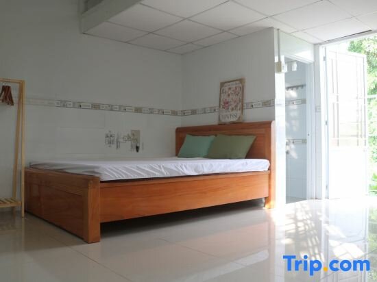 Otel Tran Phu Riverside House, Can Tho, foto
