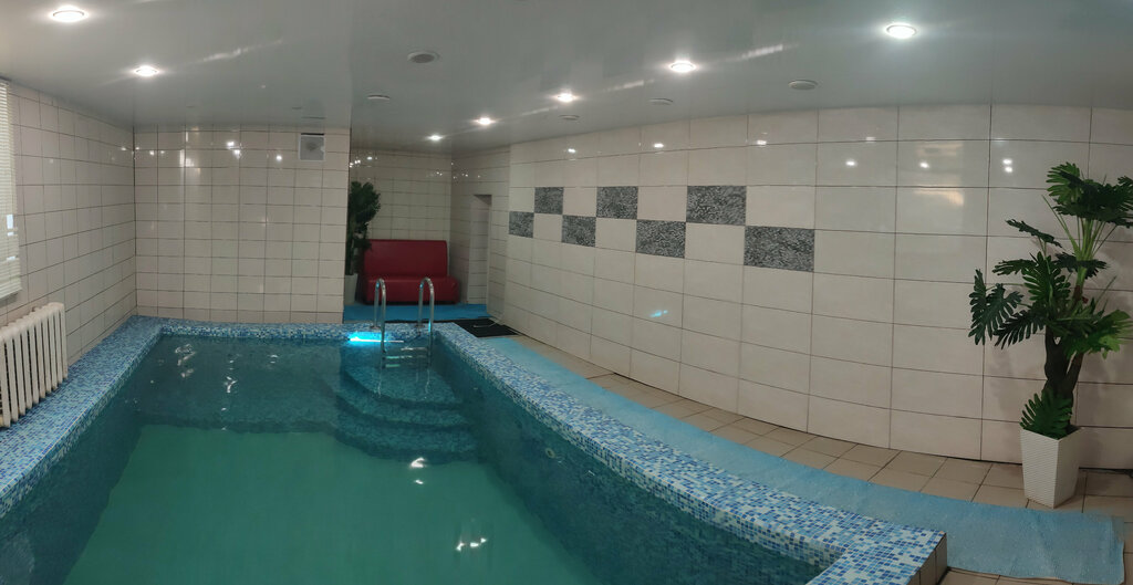 Hamamlar Баня на Березниковской, Berezniki, foto