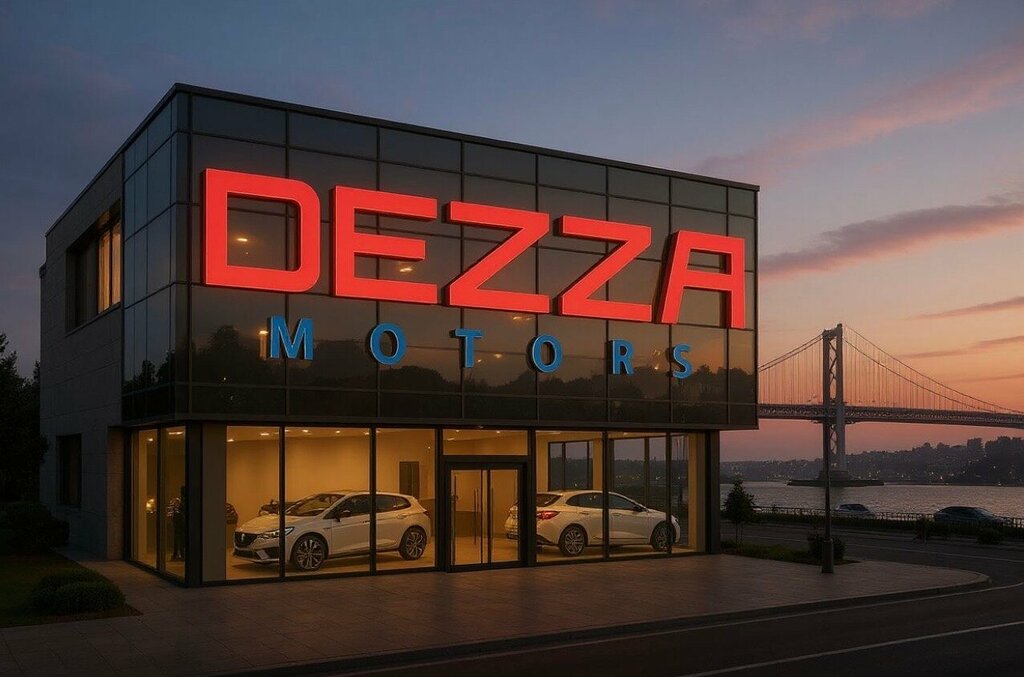 Otomobil satış galerileri Dezza Motors, İstanbul, foto