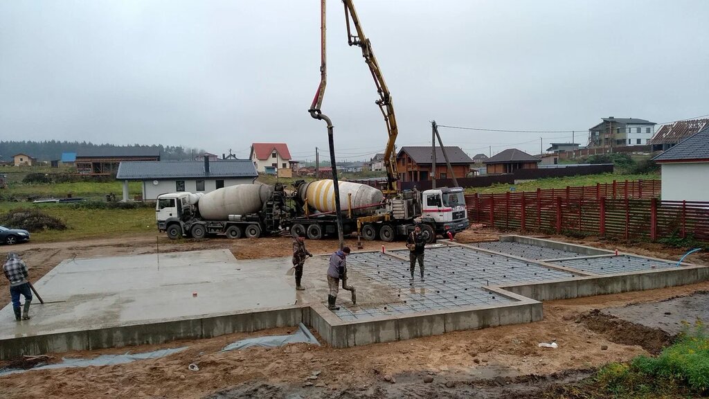 Betonarme Завод ЖБИ, Saint‑Petersburg ve Leningradskaya oblastı, foto