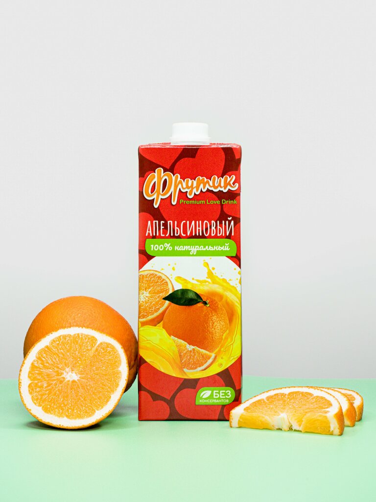 i̇çecek üretimi Fruktoline, Kurgan, foto