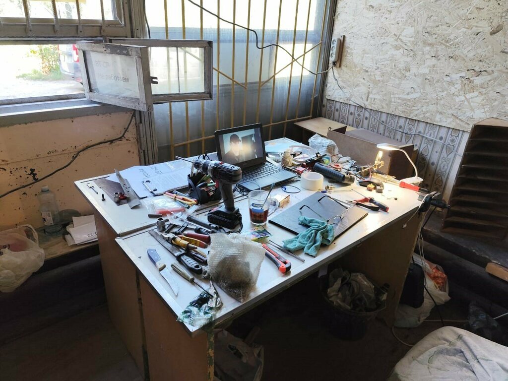 Alet onarımı Воронеж Рем-Сервис, Voronej, foto