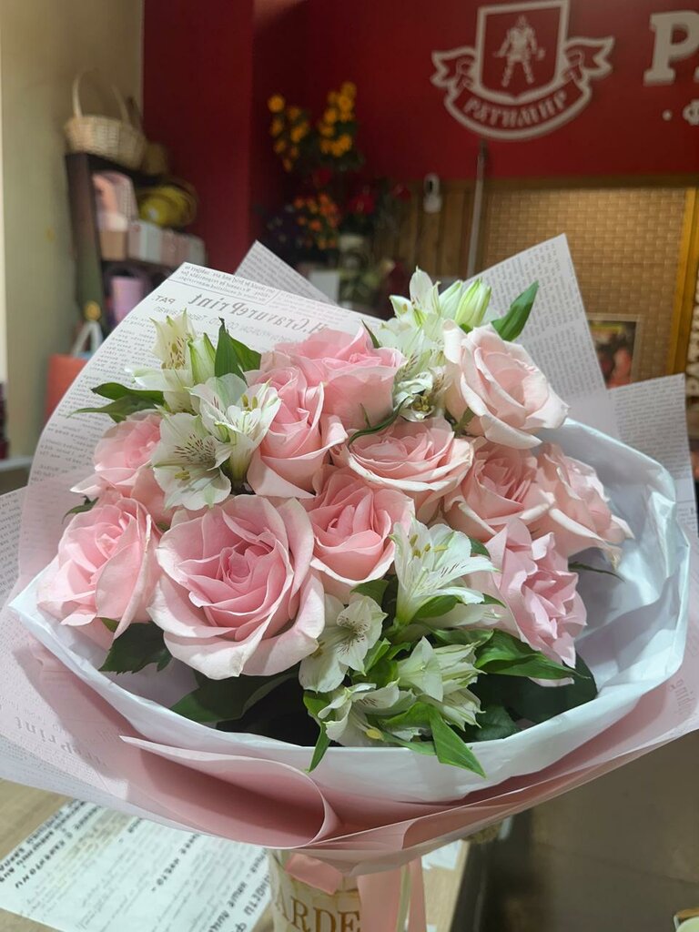 Çiçekçiler Марвик, Vladivostok, foto