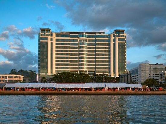 Otel Le Meridien Kota Kinabalu, Kota Kinabalu, foto