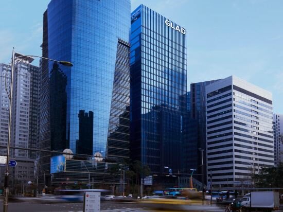 Otel Glad Mapo, Seul, foto