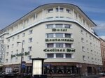 Hotel Coellner Hof (Hansaring No:100, Köln), otel  Köln'den