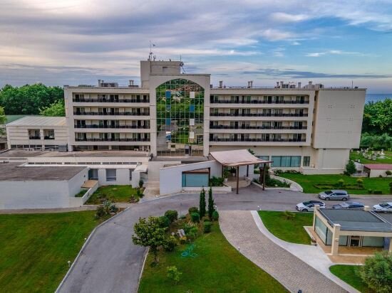 Otel Olympian Bay Grand Resort, Dünya, foto