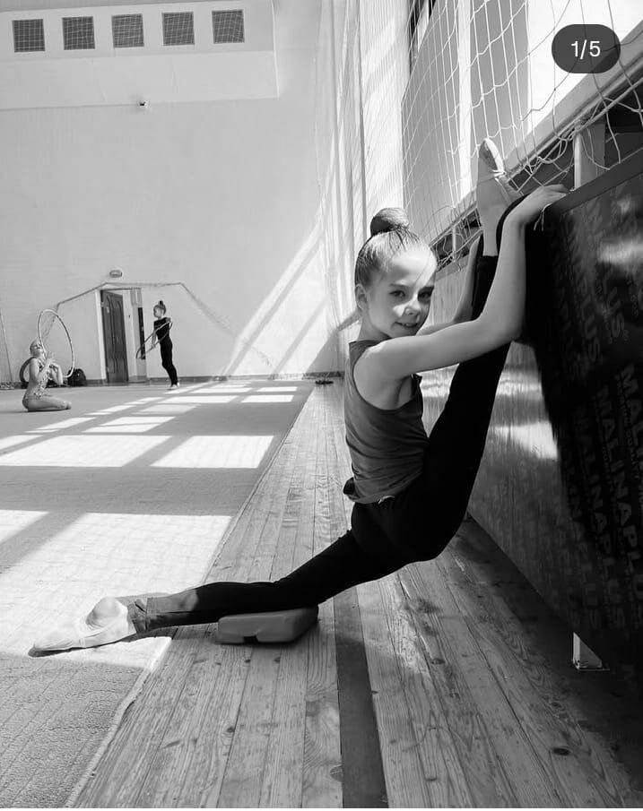 Spor okulları Sport Gymnastics School of Andrey Perevoznikov, Moskova, foto